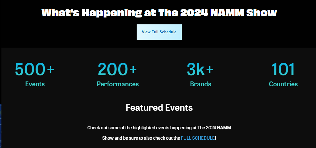 NAMM 2024 Highlights | Smart DSP