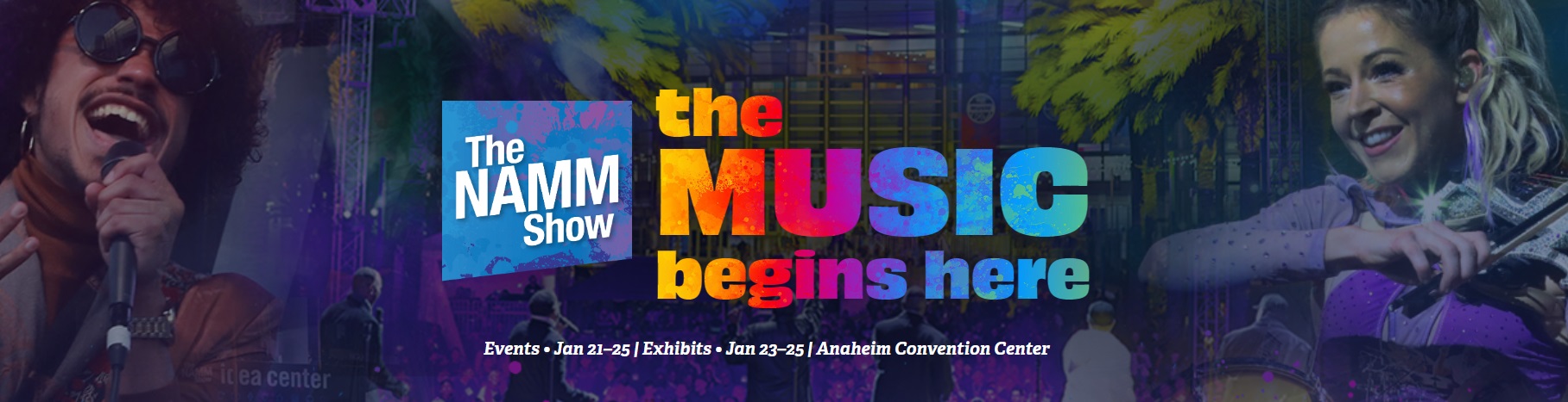 NAMM 2025 Highlights | Smart DSP